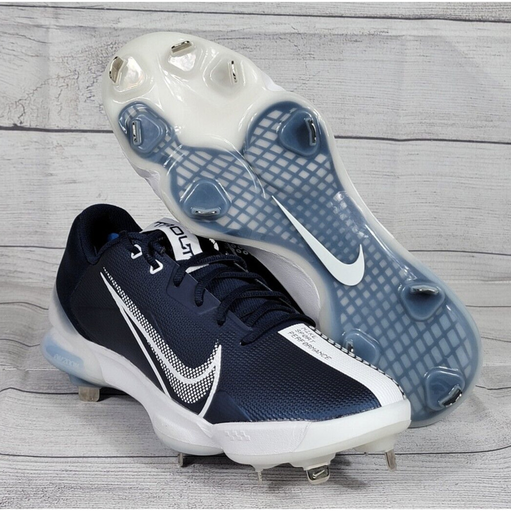 Nike Force Air Zoom Trout 7 Pro Metal Baseball Cleats… - Gem
